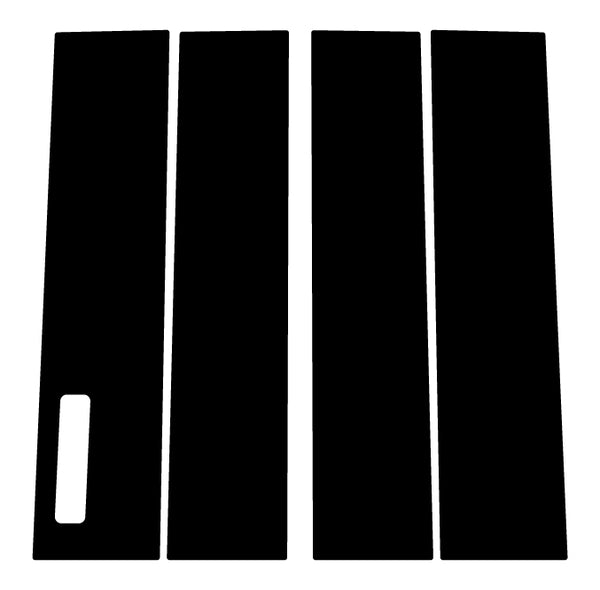 GEN 3 B-PILLARS - RappyGraphics.com