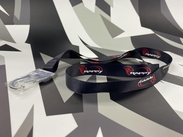 Rappy Lanyard - RappyGraphics.com